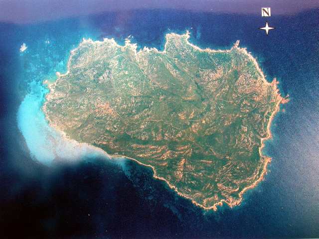 Gurguray stava nell'isola di Molara?