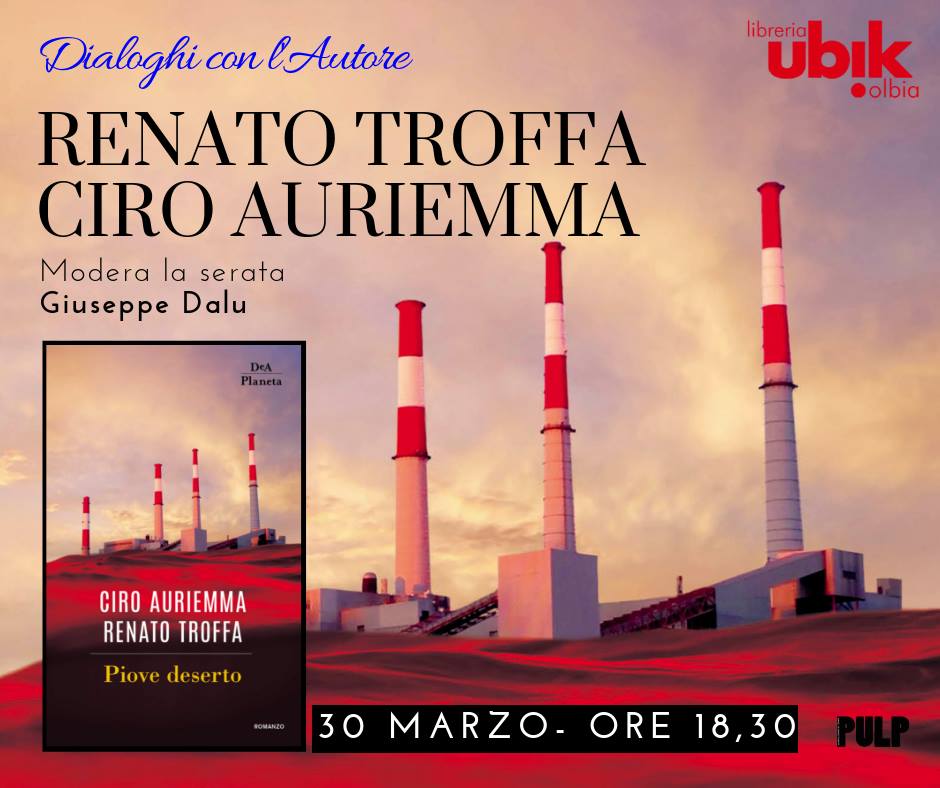 A Olbia Renato Troffa e Ciro Auriemma