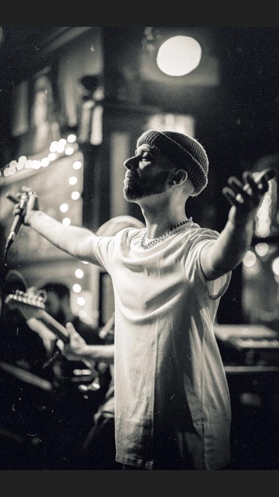 Primo Maggio - Olbia: intervista al musicista Sunny Gray