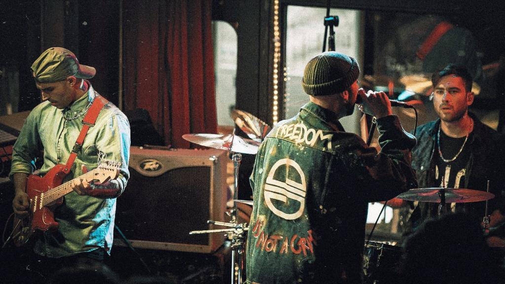 Primo Maggio - Olbia: intervista al musicista Sunny Gray