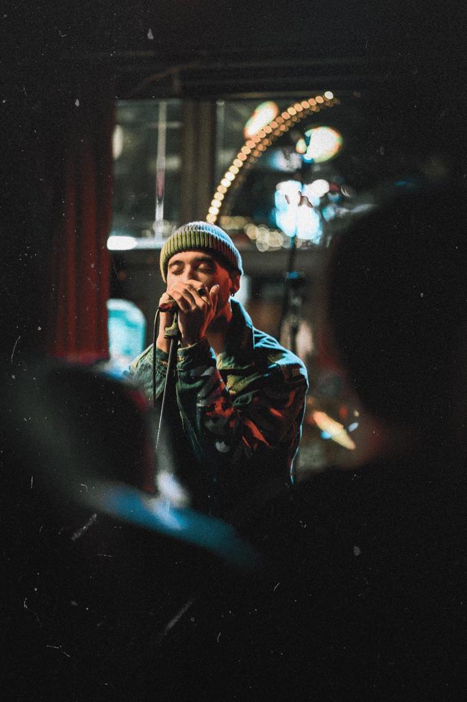 Primo Maggio - Olbia: intervista al musicista Sunny Gray