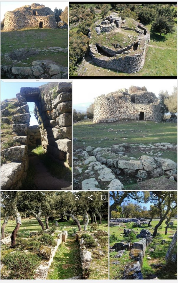 L'archeologa Paola Mancini a Buddusò recupera la "Tomba dei Giganti"