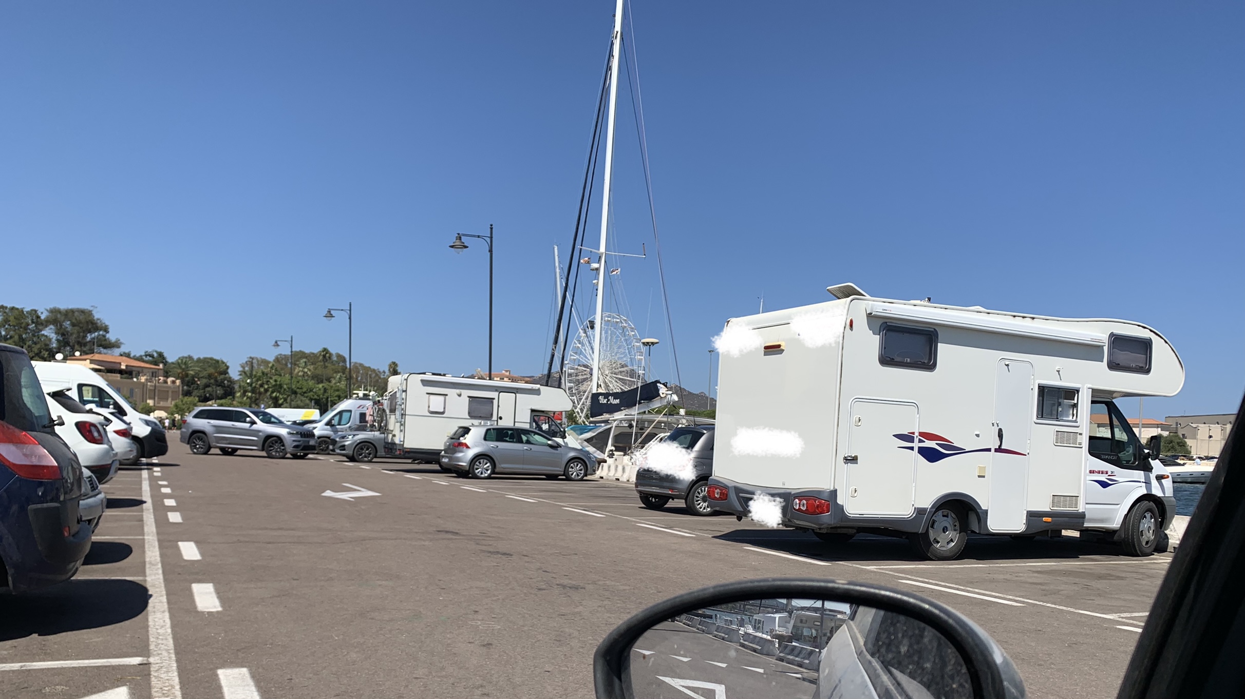 Pittulongu meta dei camperisti, ma c’è divieto
