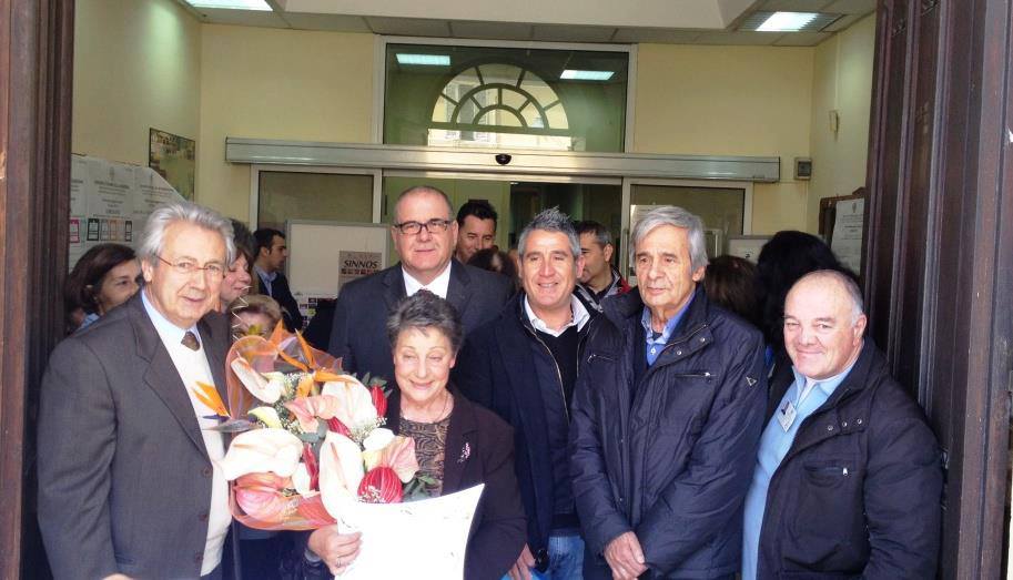 Olbia, lutto in città: Casa Silvia perde la sua fondatrice Maria ...