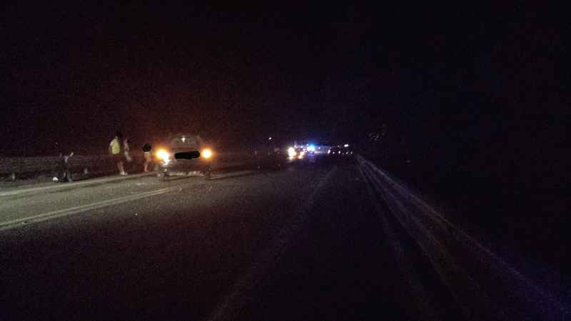 Olbia, doppio incidente sulle arterie principali. Carambola sulla 4 ...