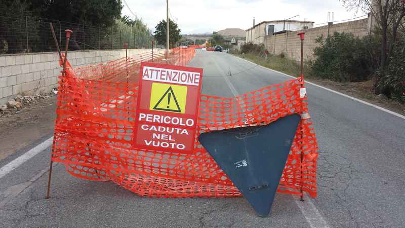 Post alluvione, iniziati i lavori al ponte Loddone Post alluvione, iniziati i lavori al ponte Loddone