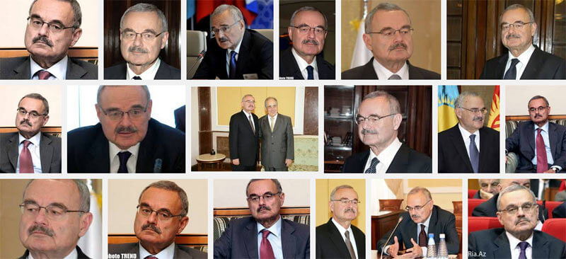 La politica internazionale atterra ad Olbia: è arrivato Artur Rasizade