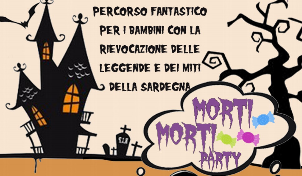Speciale Ognissanti. Arriva il Morti Morti Party!