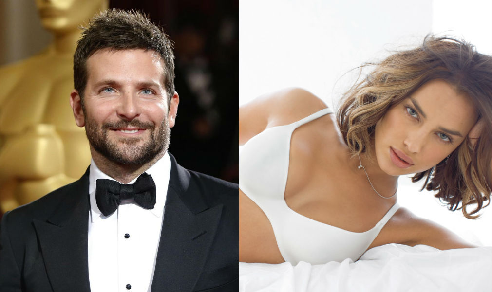 Olbia: Irina, top model di Victoria's Secrets, in vacanza con Bradley Cooper