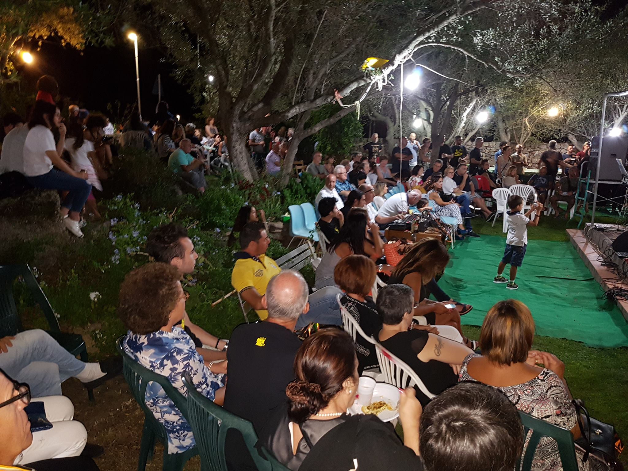 Maria Rocca: 24 anni all'insegna del Rock and roll