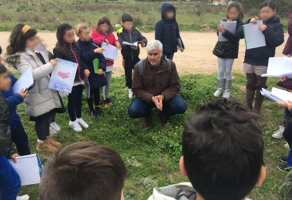 Olbia. Alla scoperta delle erbe sarde: piccoli olbiesi diventano botanici