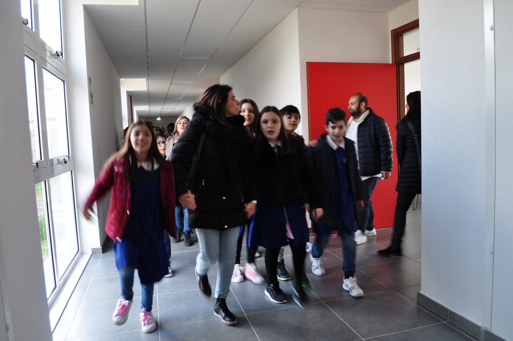 Olbia, rinasce Maria Rocca: inno alla vita dopo l'alluvione