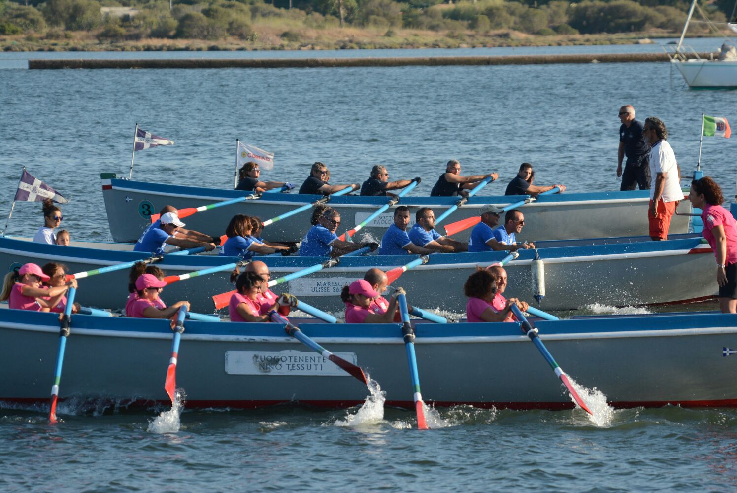 Olbia: oggi la Remata dei Mestieri in notturna