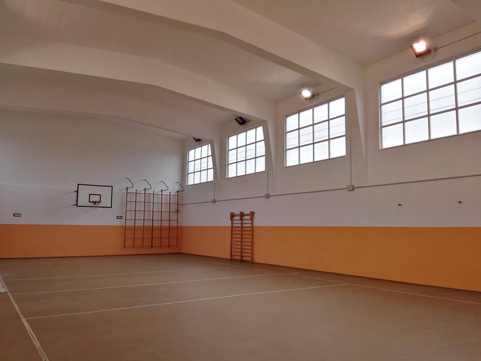 Buddusò: 600 mila euro per la palestra comunale