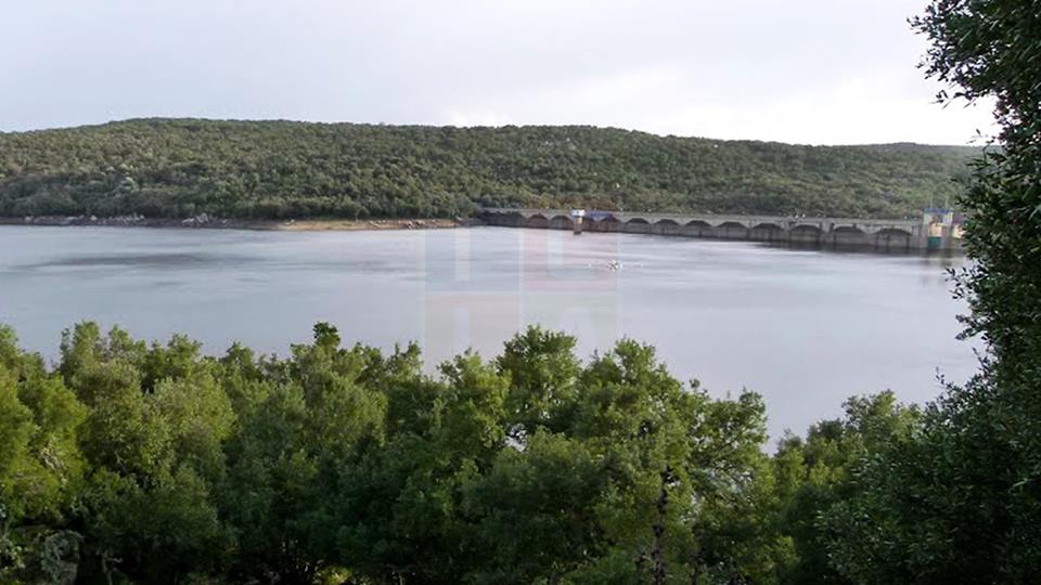 Buddusò, diga piena: "attenzione a valle"