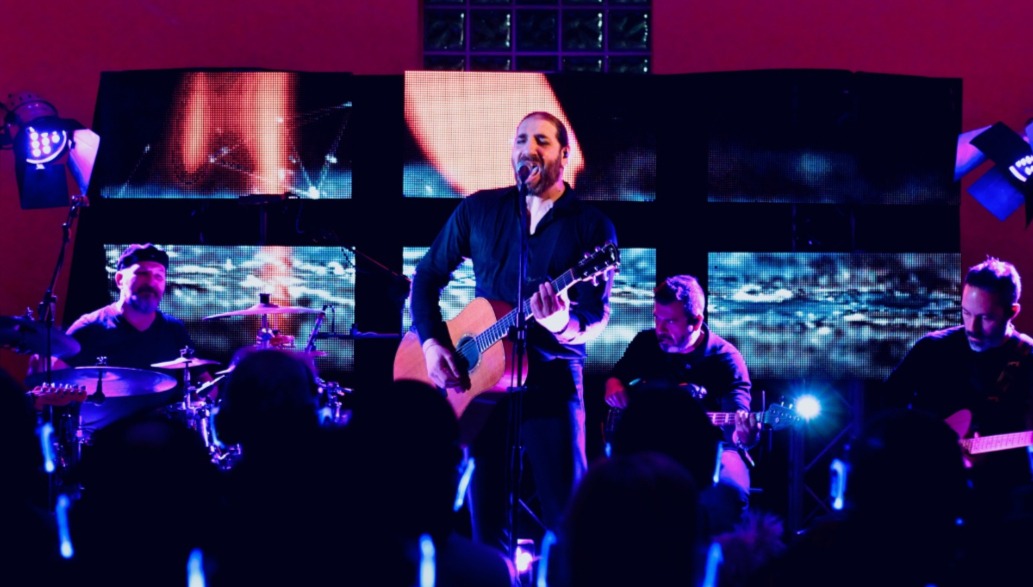 Palau: con Alessandro Azara il tour diventa davvero green