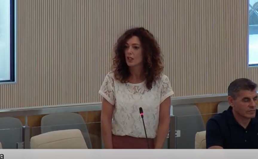 Ivana Russu: "Qatar vuole abbandonare Mater Olbia, ho notizie preoccupanti"