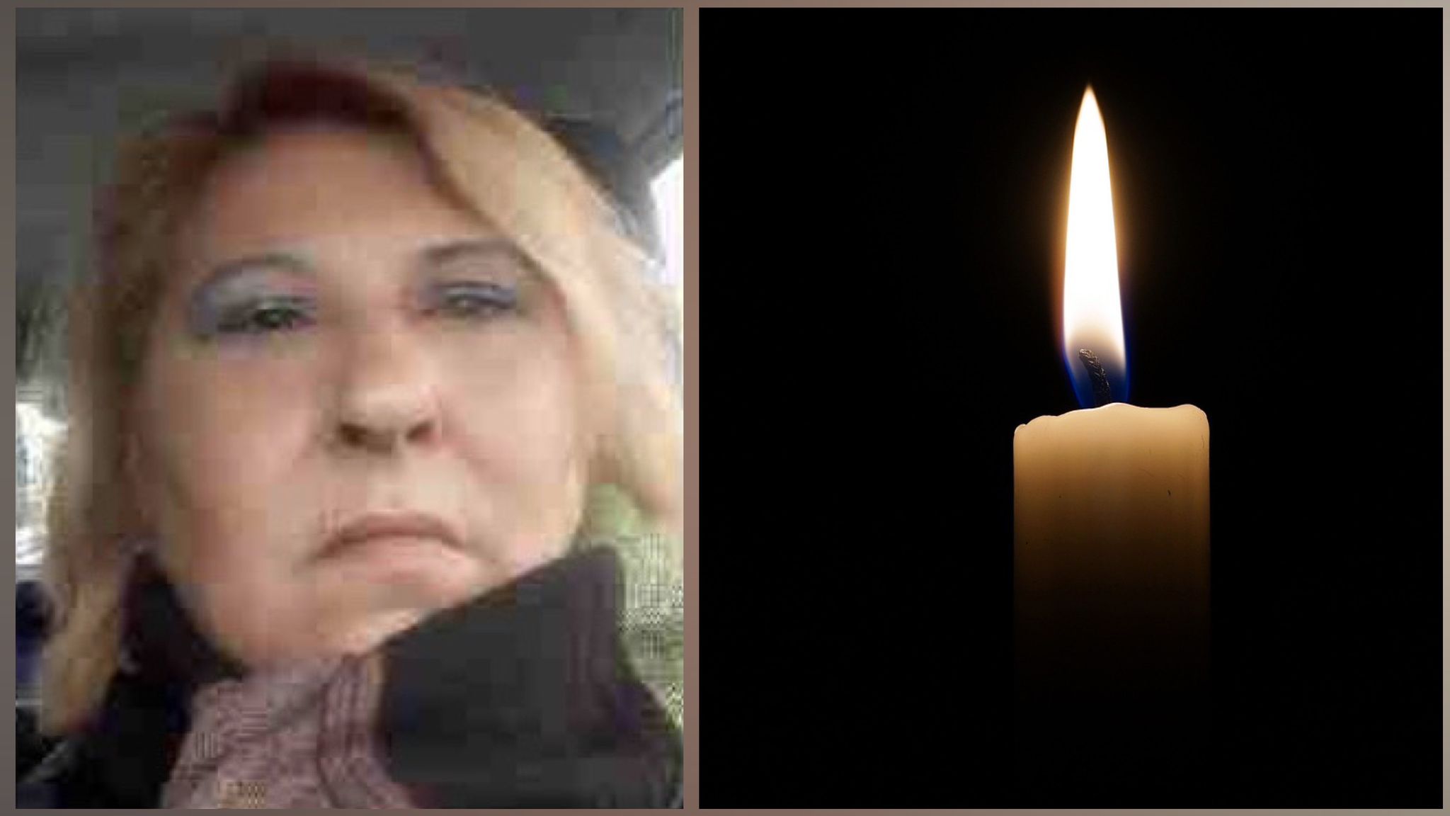 Olbia in lutto: addio a Maria Luisa Salis