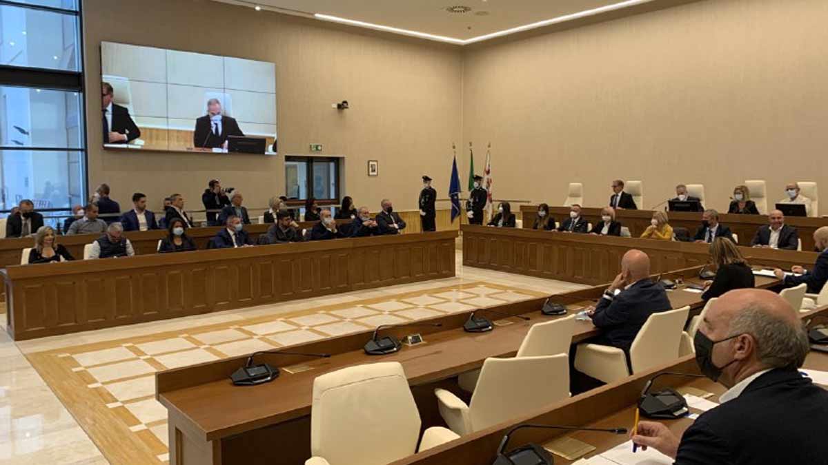 Consiglio Comunale Via Ai Gruppi Nasce Liberi Attesa Per Gli Altri