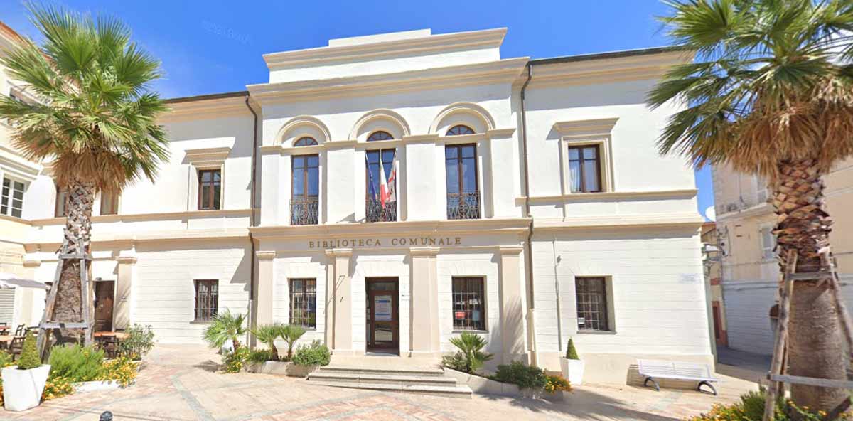 Olbia, l'appello degli studenti: "riaprite la Biblioteca Simpliciana"