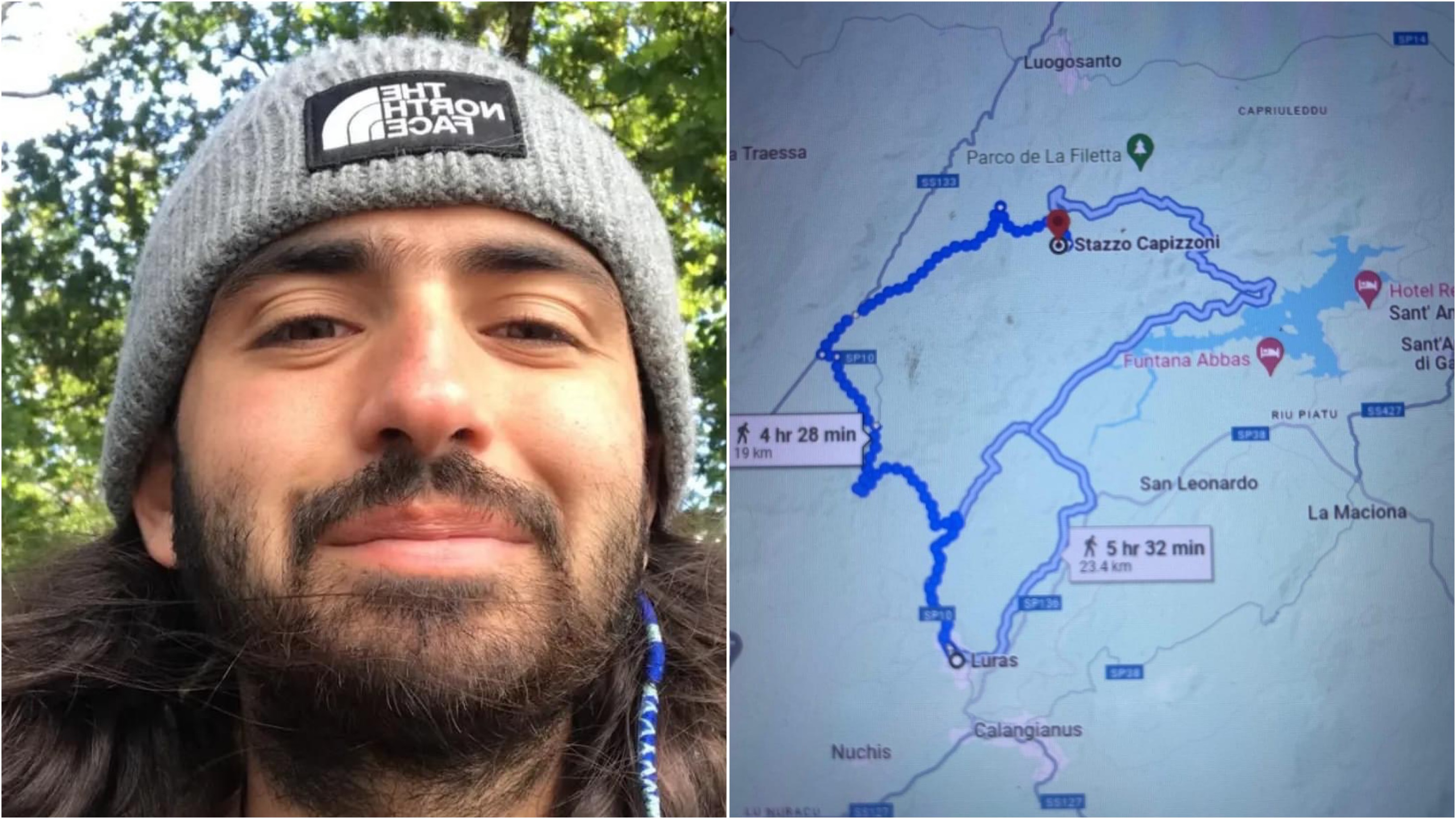 Luras, scomparsa di Michael Frison. Le parole della madre: "ho paura ...