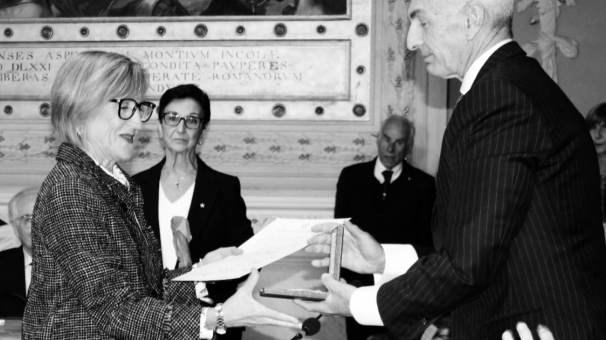 Olbia: intervista a Maria Branchini di Poste Italiane