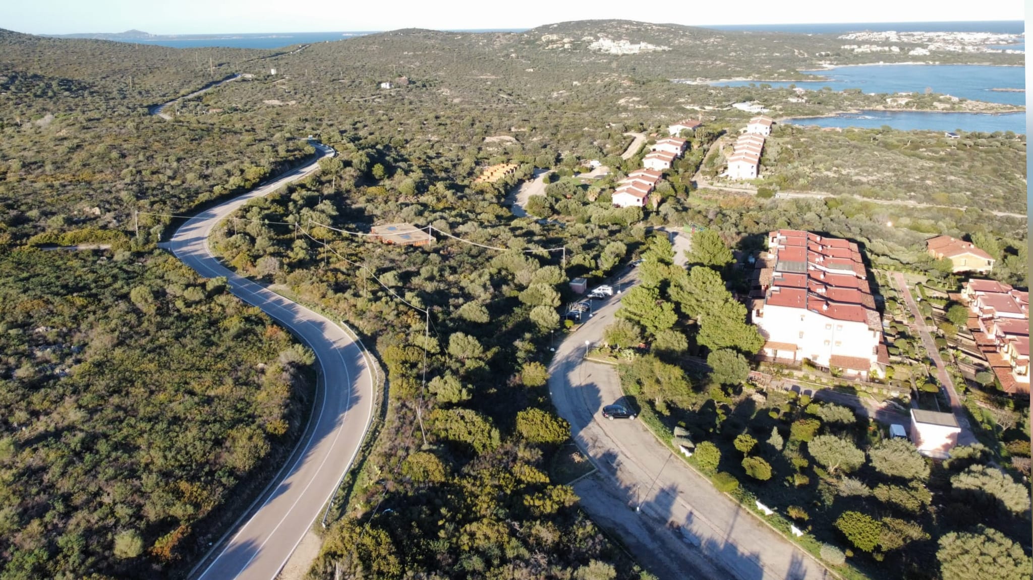 Golfo Aranci, la proposta di completamento della SP 82: le parole di ...