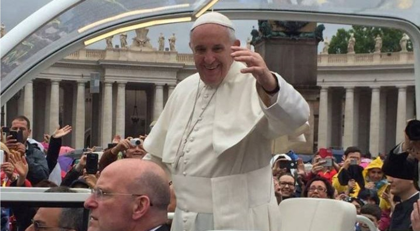 Papa Francesco operato al Policlinico Gemelli Papa Francesco operato al Policlinico Gemelli