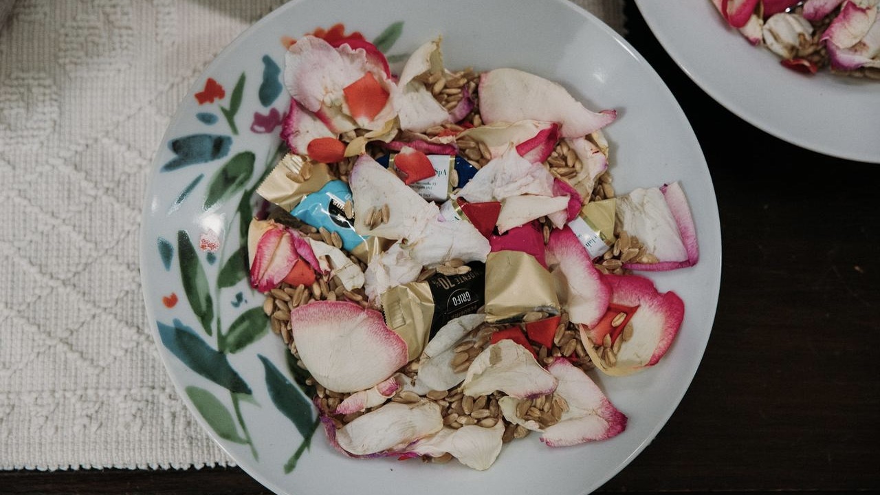 Olbia: da oggi vietato il tradizionale piatto rotto per gli sposi