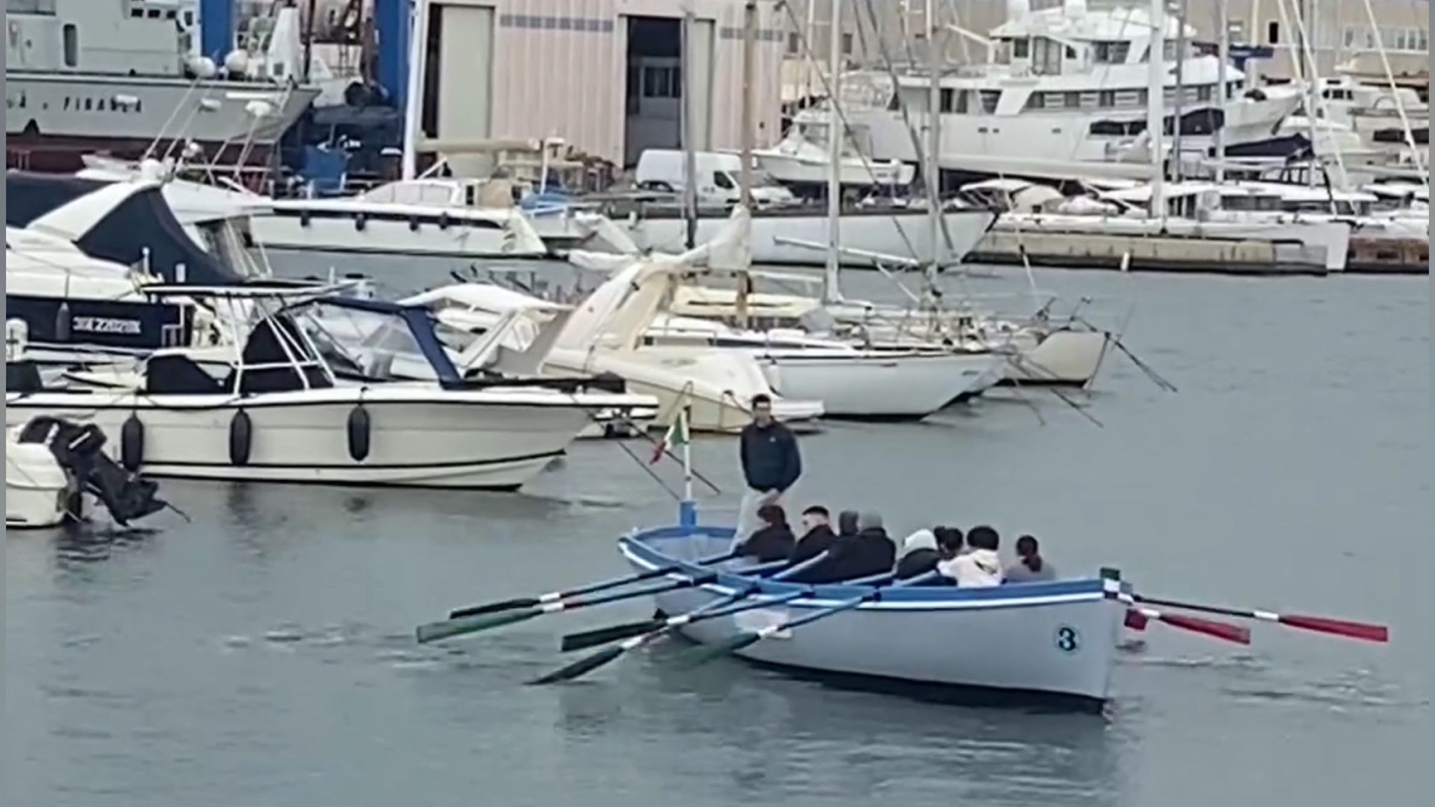 Olbia, 13esima edizione remata della gioventù: primo classificato è l ...