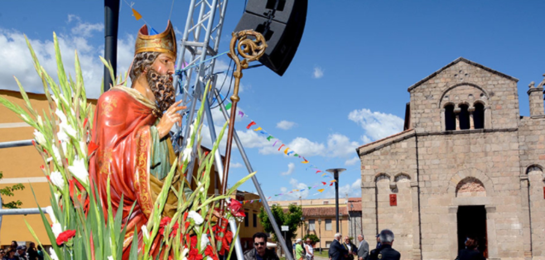 Olbia San Simplicio: ecco il percorso della processione in onore del santo Patrono